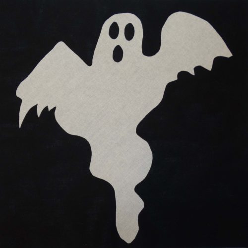 Halloween Applique Quilt Blocks - Jaded Spade Creations