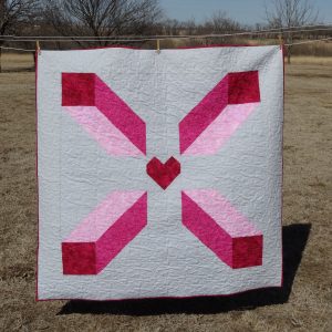 Baby Love Quilt Pattern - Jaded Spade Creations