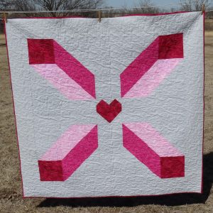 Baby Love Quilt Pattern - Jaded Spade Creations