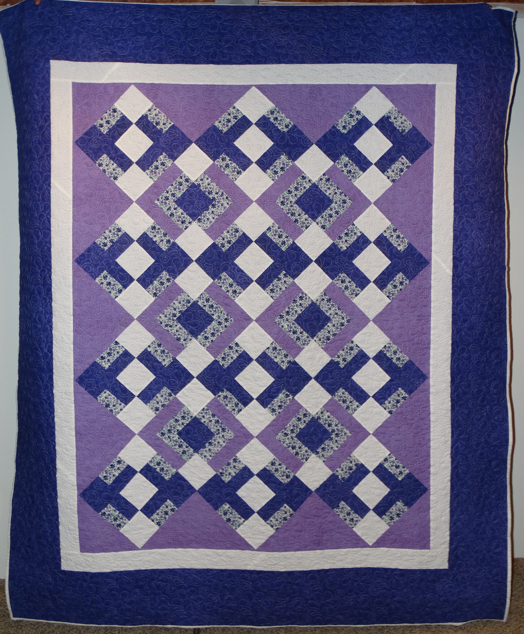 Hopscotch Quilt Pattern – Jaded Spade Creations