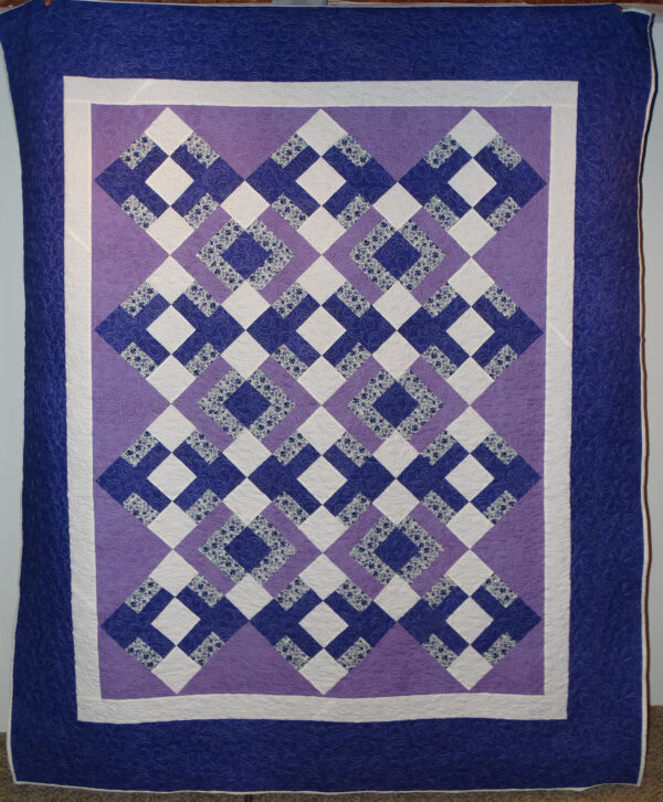 Hopscotch Quilt Pattern – Jaded Spade Creations
