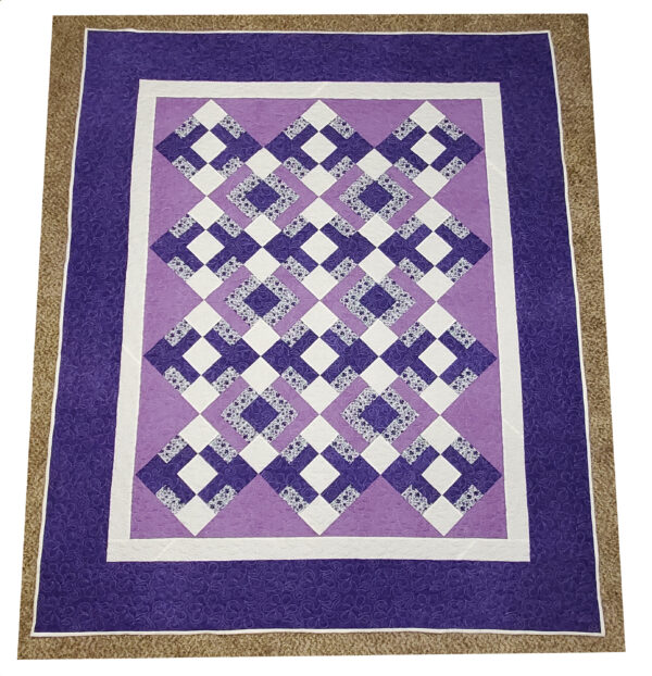 Hopscotch Quilt Pattern – Jaded Spade Creations