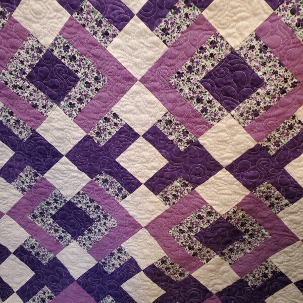 Hopscotch Quilt Pattern – Jaded Spade Creations