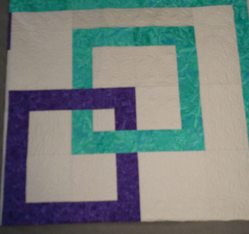 Seriously Squared Up Quilt Pattern - Jaded Spade Creations