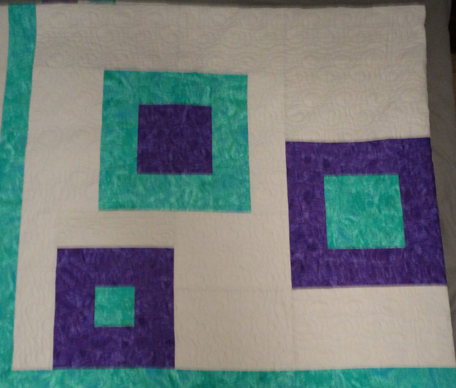 Seriously Squared Up Quilt Pattern - Jaded Spade Creations