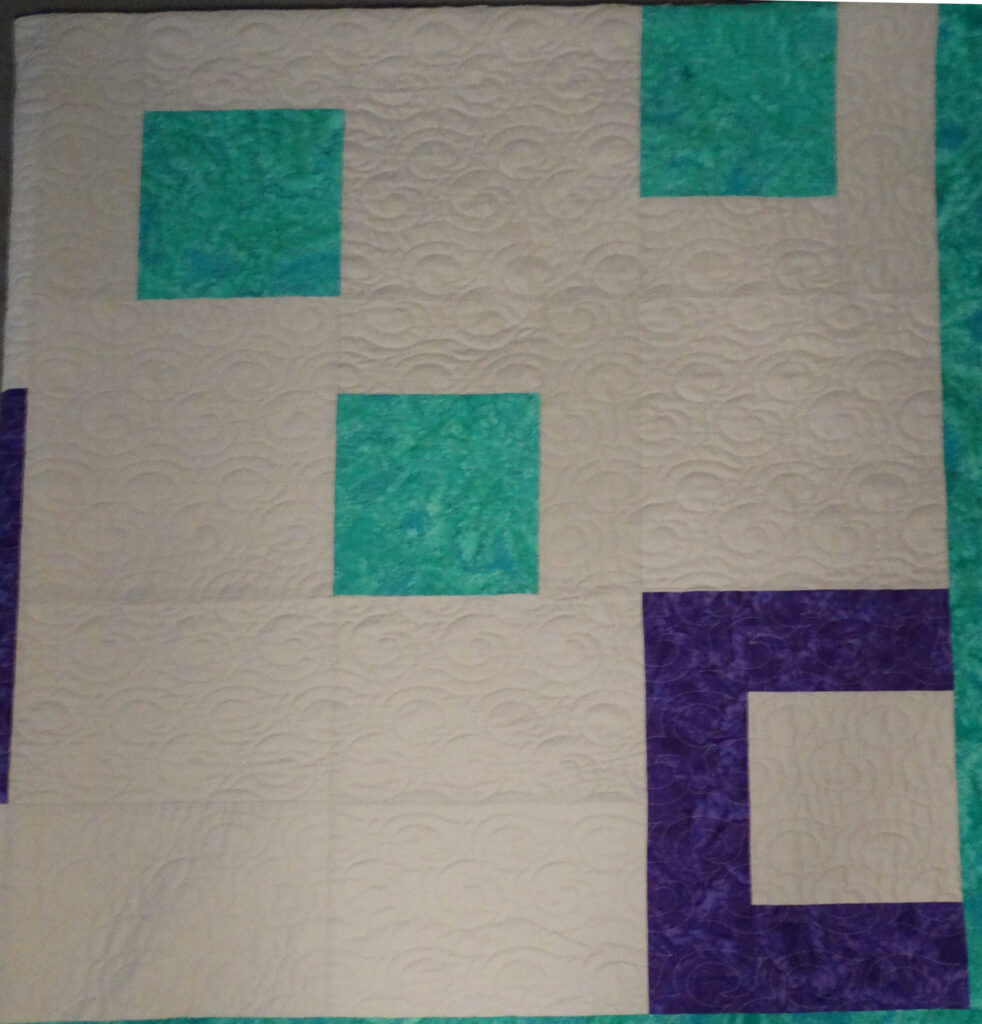 Seriously Squared Up Quilt Pattern - Jaded Spade Creations